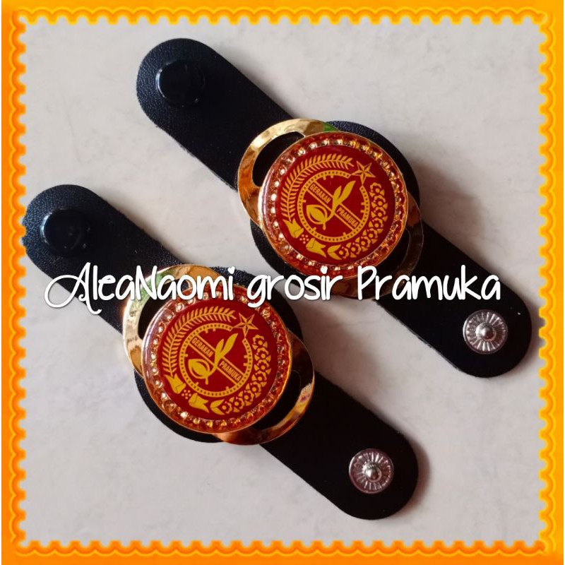 Jual Ring Hasduk Pramuka Gerakan Pramuka kolong Kacu pramuka tunas ...