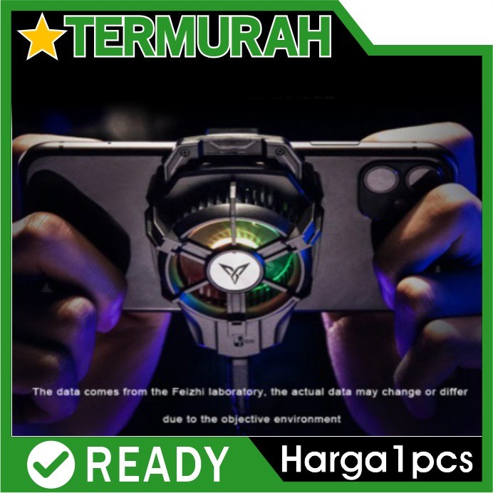 Jual Flydigi Wasp Wing 2 Pro Cooler HP Android iPhone Gaming | Shopee Indonesia
