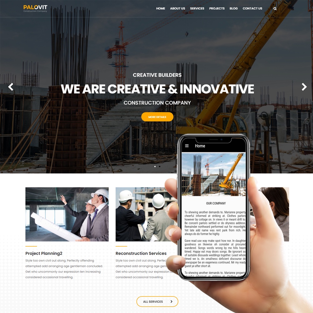 Jual Source Code Website Company Profile Laravel dengan Mobile Apps Flutter | Shopee Indonesia