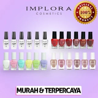 Jual Kutek Implora Terlengkap & Harga Terbaru Juli 2024 | Shopee Indonesia