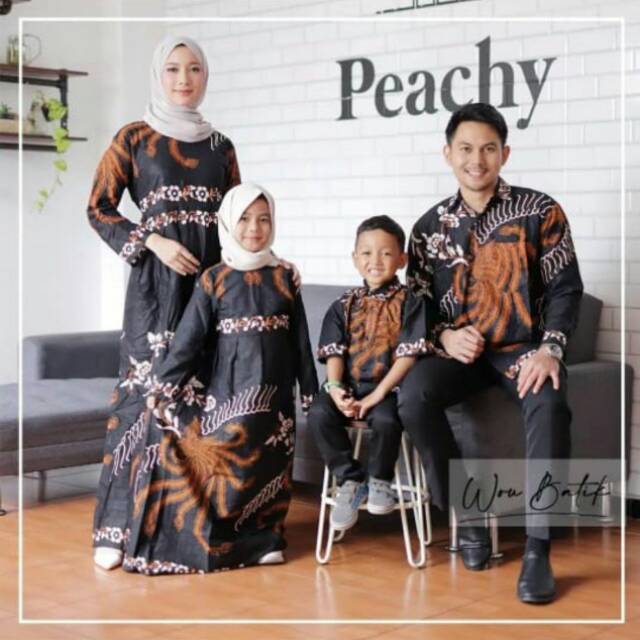 Jual Batik Family Sawunggaling | Shopee Indonesia