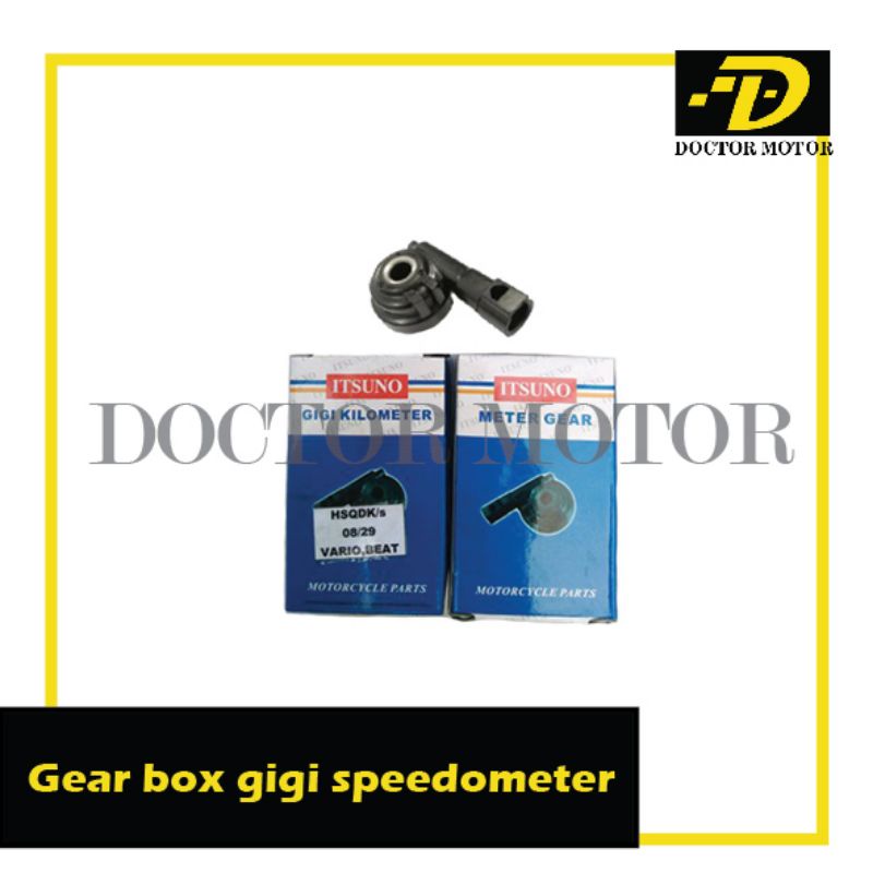 Jual Gear Box Gigi Rumah Keong km Speedometer Beat Vario Scoopy ...