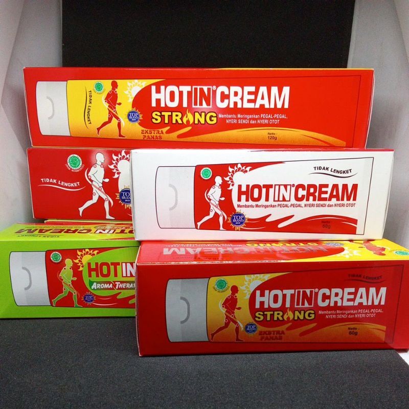 Jual Hot in Hotin cream tube varian hotin USAKTI | Shopee Indonesia Jual Hot in Hotin cream tube varian hotin USAKTI | Shopee Indonesia