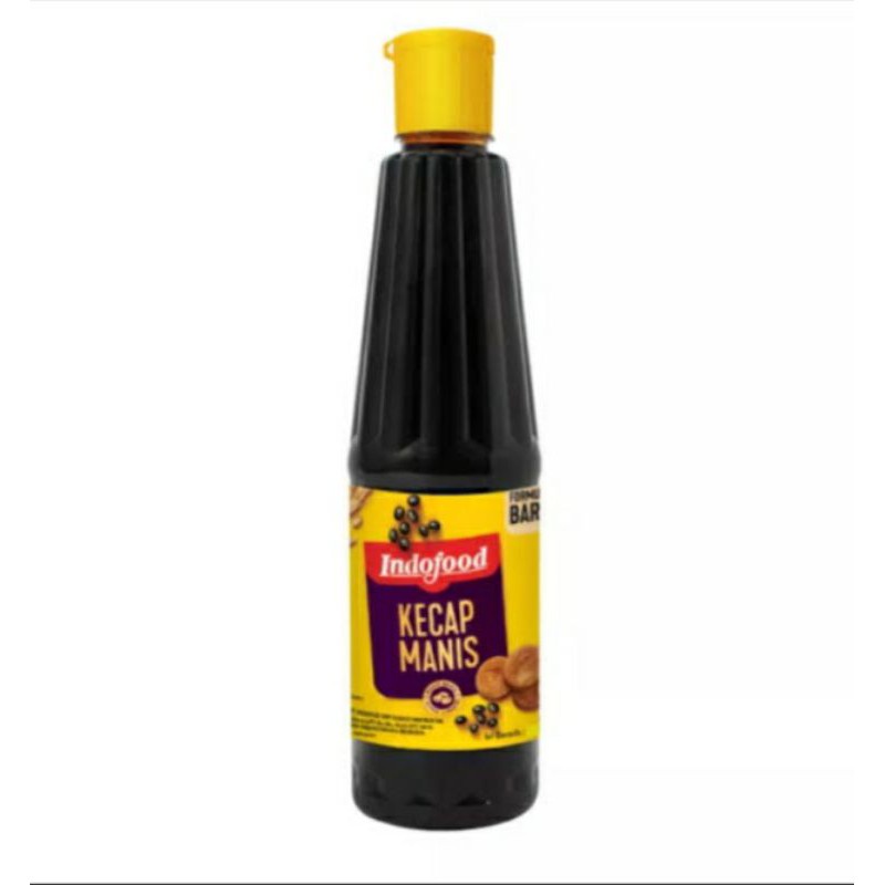 Jual INDOFOOD KECAP MANIS BOTOL 135ML | Shopee Indonesia