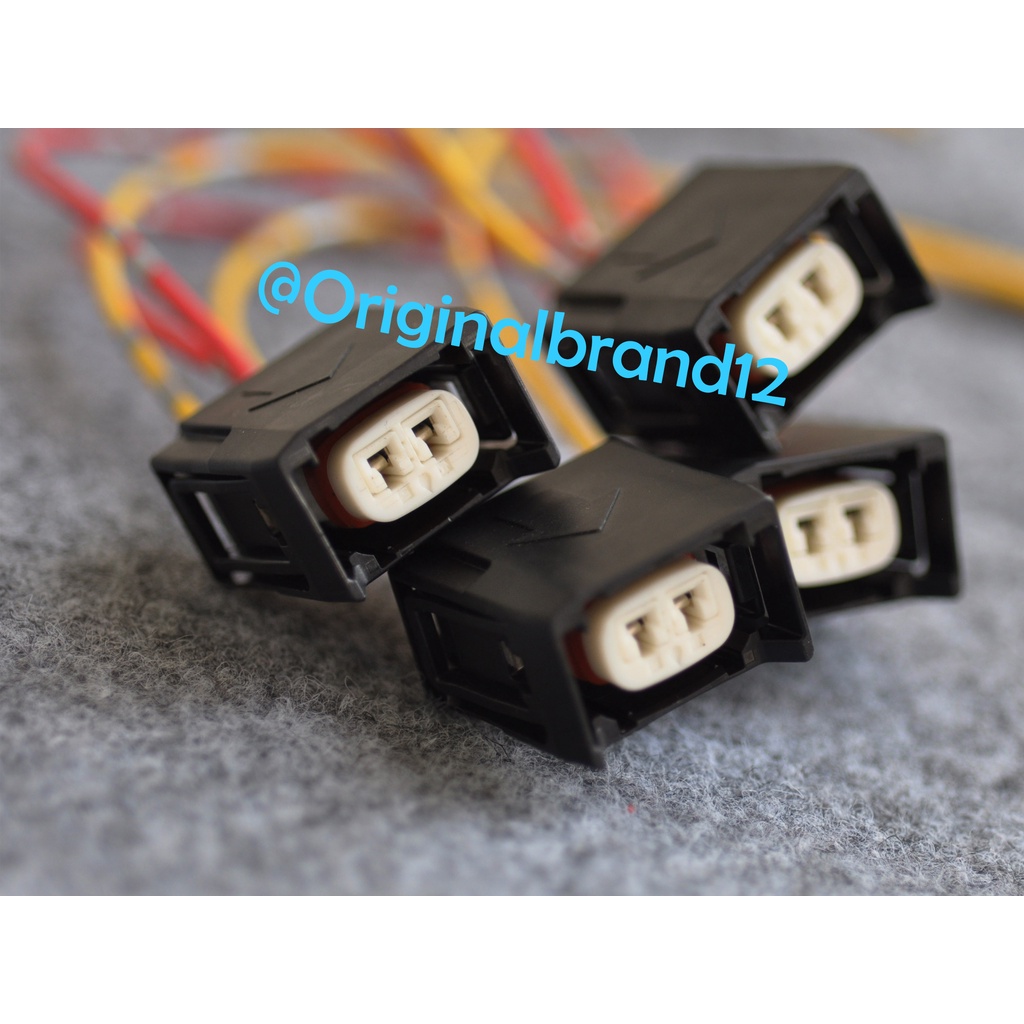 Jual PNP Soket Socket Nozzle Injector Injektor Innova Reborn Hilux Revo ...