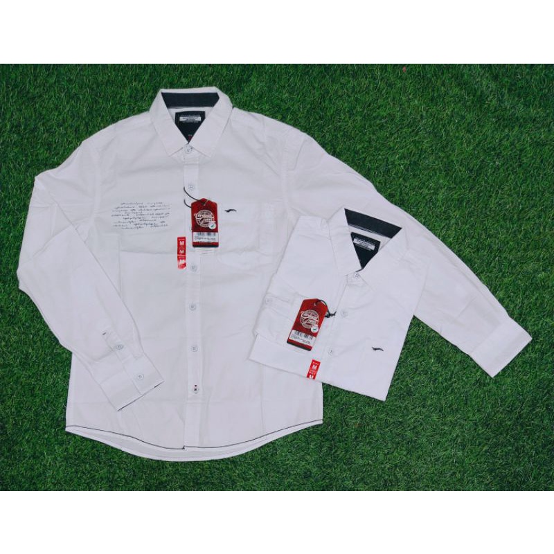 Jual BAJU CARDINAL ORIGINAL KEMEJA PRIA CARDINAL LENGAN PANJANG POLOS ...