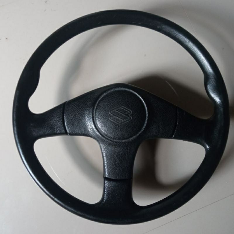 Jual Stir Steer Setir Jimny Katana GX / Suzuki Carry Futura | Shopee ...