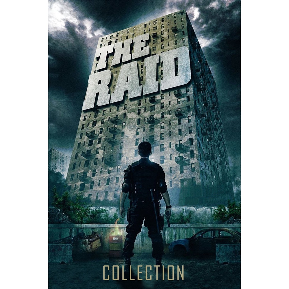 Jual The Raid Collection | Shopee Indonesia