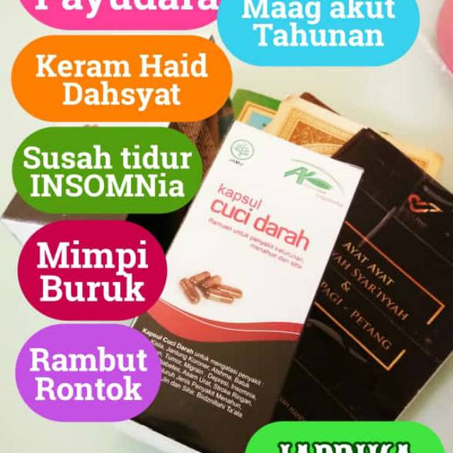 Jual Kapsul cuci darah | Shopee Indonesia