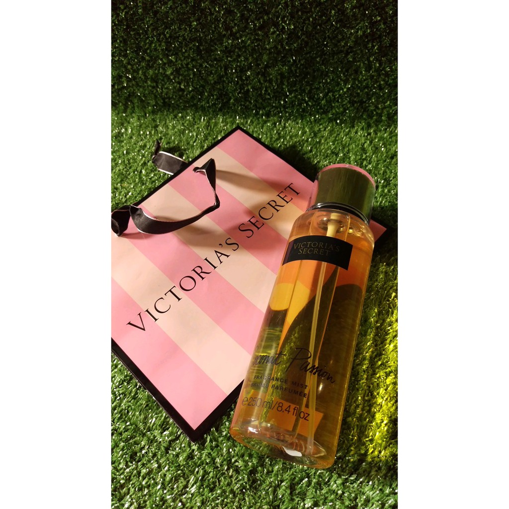 Jual Victoria Secret Coconut Passion Body Mist [250 Ml] Parfum Cewek