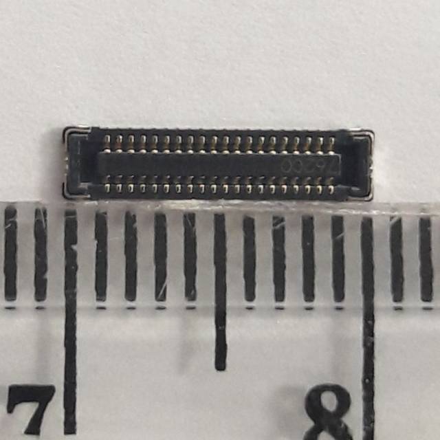 Jual Konektor Lcd Kompatibel Untuk Oppo Neo 7 A33 A33w di MESIN dan DIKABEL 40 pin 1PCS | Shopee ...