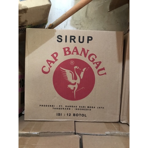Jual Sirop Bango Asli DUS | Shopee Indonesia