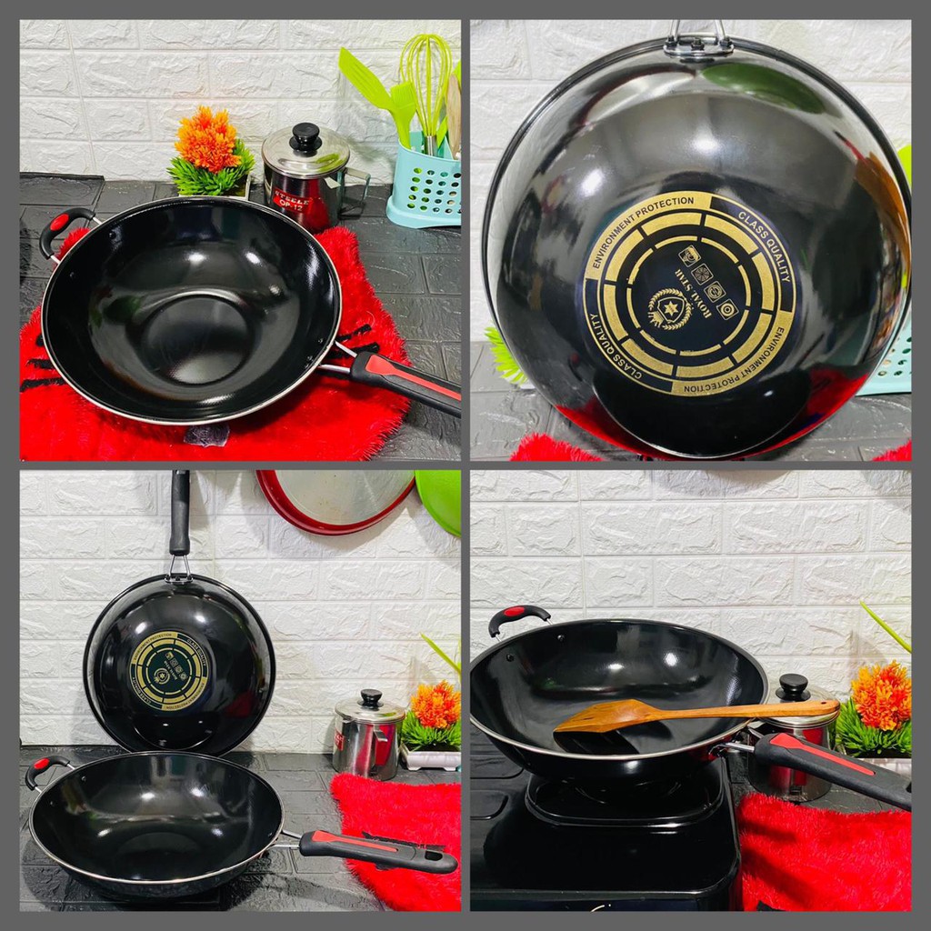 Jual Pekanbaru Tgl 20 April 2024 - Wajan Enamel- Wajan Enamel Anti ...