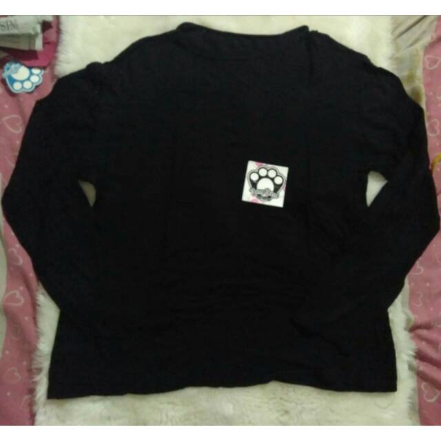 Jual Iner hitam bisa buat outfit hijab atau Iner suit | Shopee Indonesia