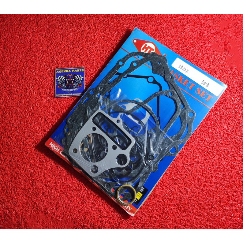 Jual FULL SET GASKET PAKING FULSET HONDA WIN 100-GRAND -MERK HT HIGH ...