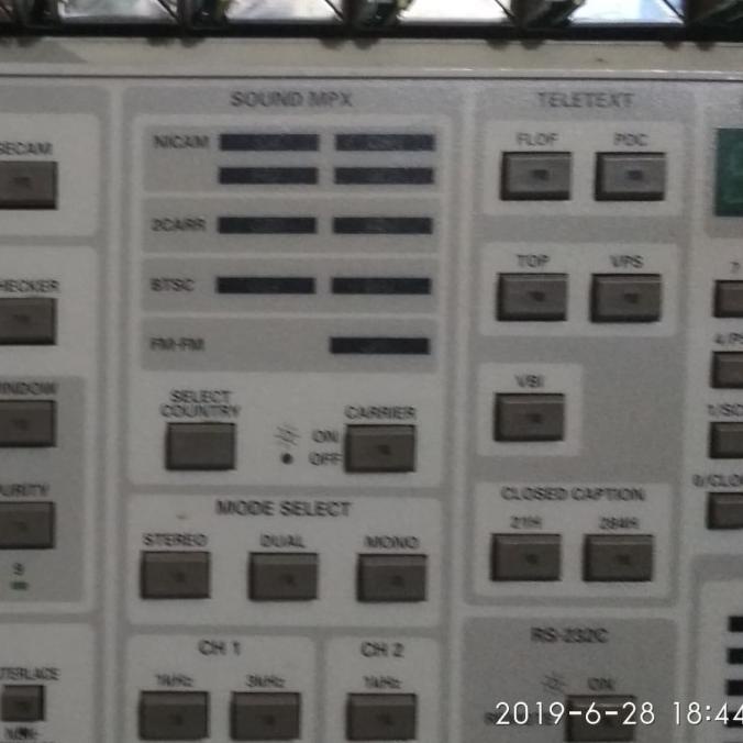 Jual Multitest Signal Generator Shibasoku TG19CC laze71 Berkualitas ...