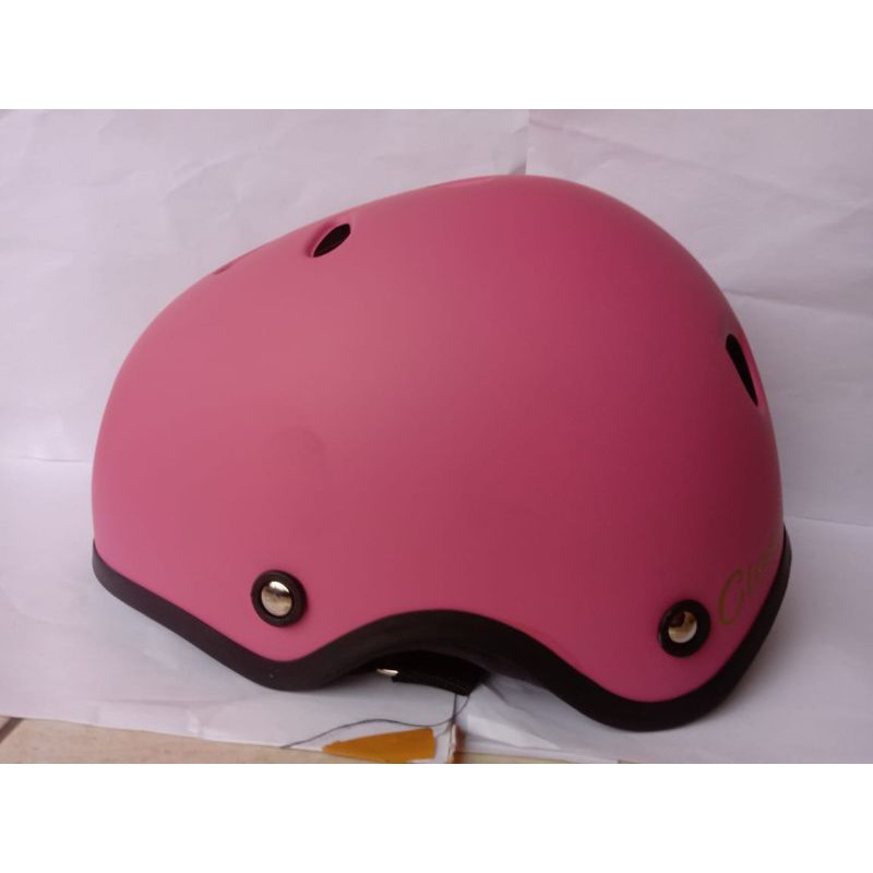 Jual Helm sepeda fixie wanita gunung lipat mtb bmx skateboard outdor ...