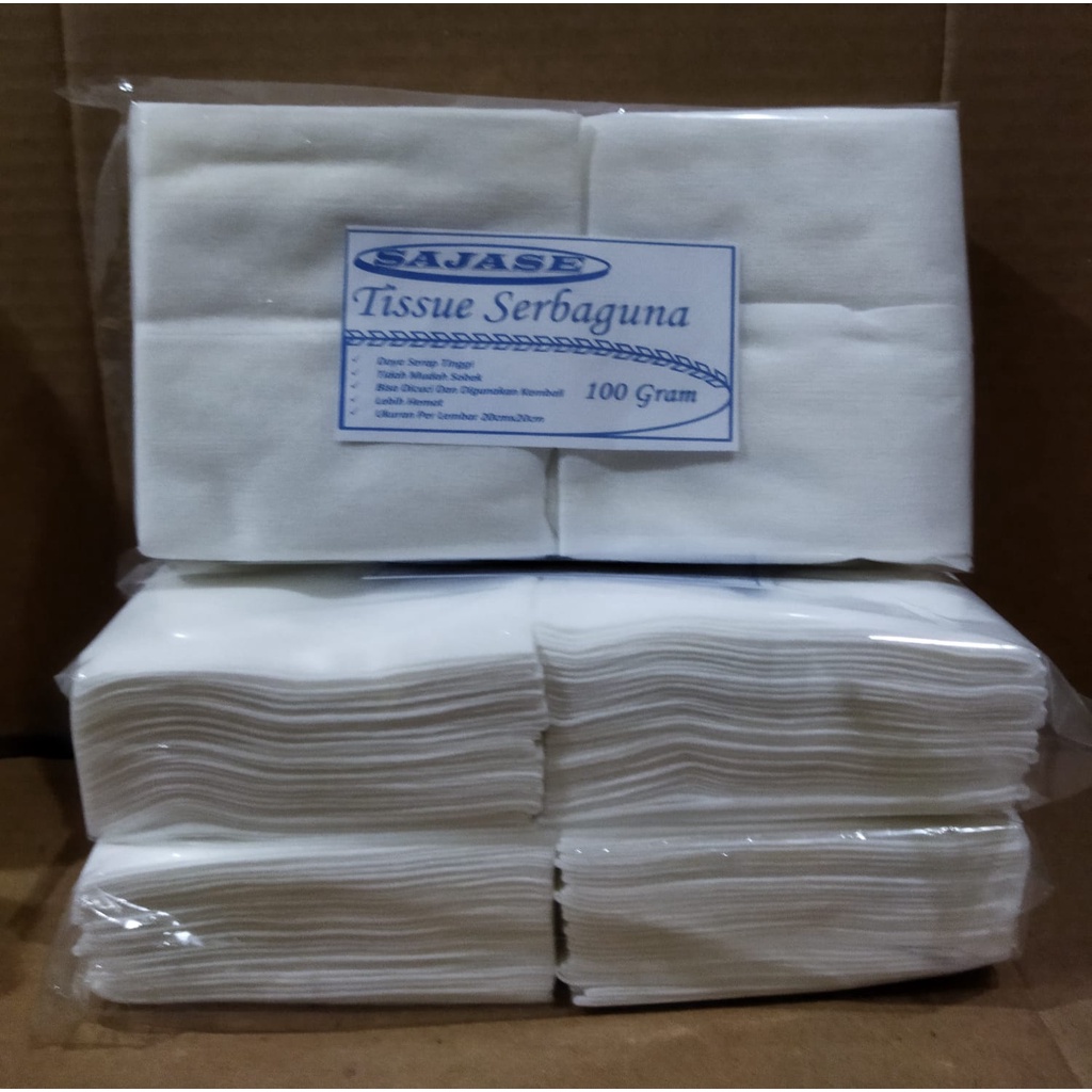 Jual Tisu Kompor Tissue Serbaguna Tisu Ajaib Tissue Dapur Tissue Kompor ...
