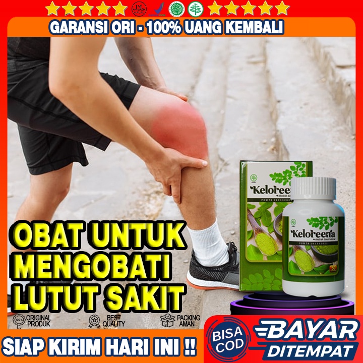 Jual Obat Sakit Lutut - Obat Lutut Bengkak - Obat Radang Sendi Lutut ...