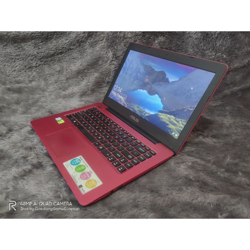 Jual LAPTOP ASUS A456UR/CORE I5/GEN 7/RAM 4GB/HDD 1TB/SSD 120GB/NVIDIA ...