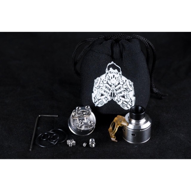 Jual Citadel RDA by Psyclone - Authentic Vapezoo Edition | Shopee Indonesia