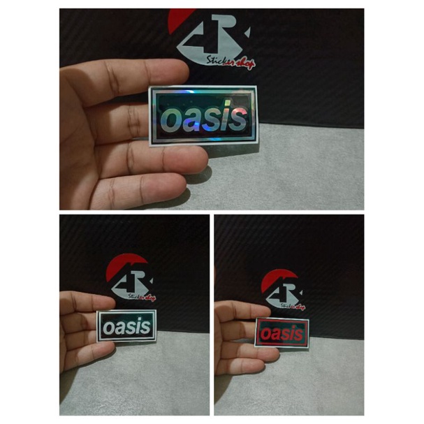 Jual Sticker Oasis cutting | Shopee Indonesia
