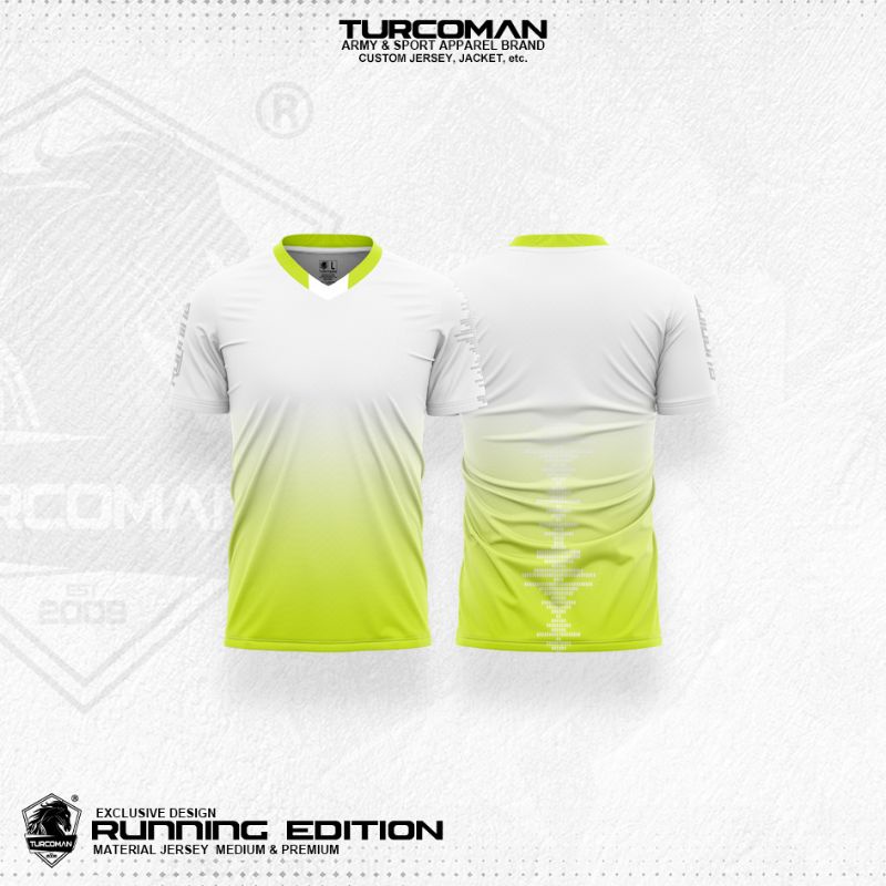 Jual RUNNING EDITION/JERSEY RUNNING/KAOS/PAKAIAN/KAOS FULL PRINTING ...