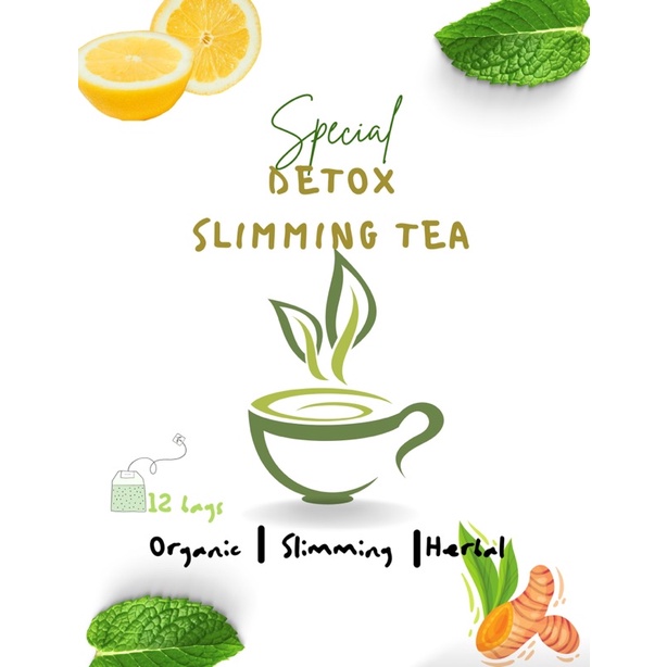 Jual TEH DETOKS Spesial | Shopee Indonesia