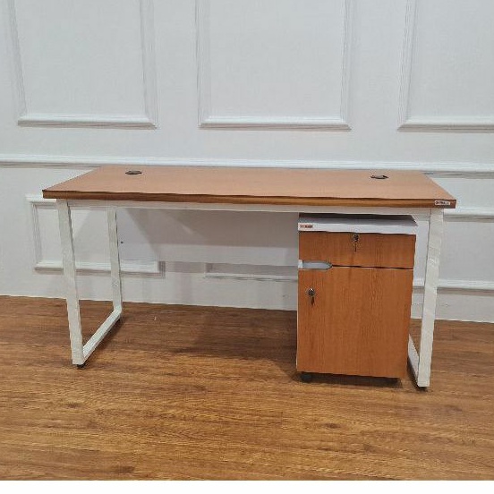 Jual MEJA TULIS MEJA KERJA MEJA KANTOR MEJA SUDUT MEJA L MEJA TULIS ...