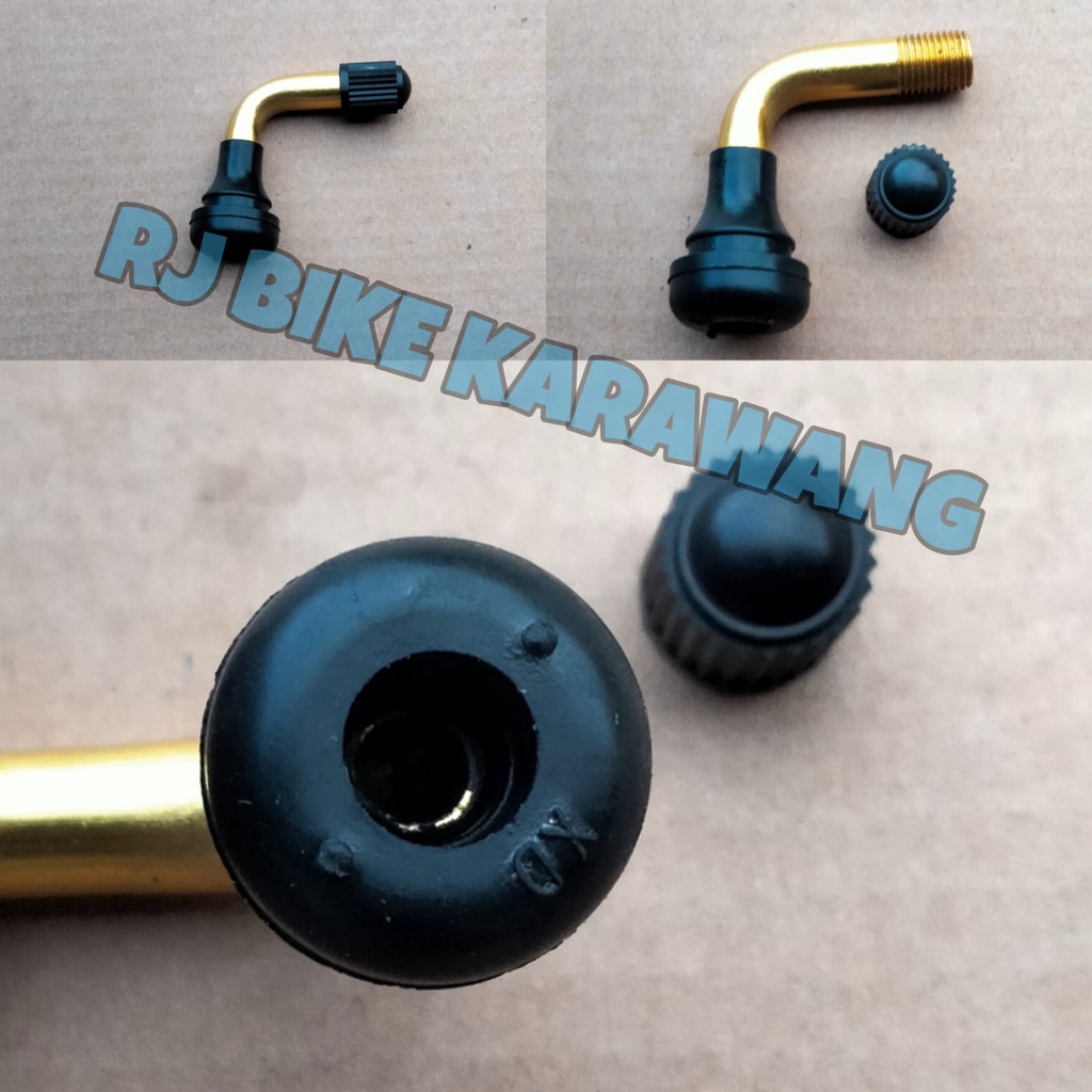 Jual PENTIL BAN SEPEDA LISTRIK TUBELESS | Shopee Indonesia