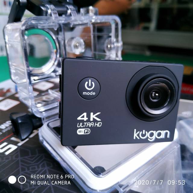 Jual Kamera Action Cam Kogan 4k 35Mp Full Hd 1080p Super Jernih Boss ...