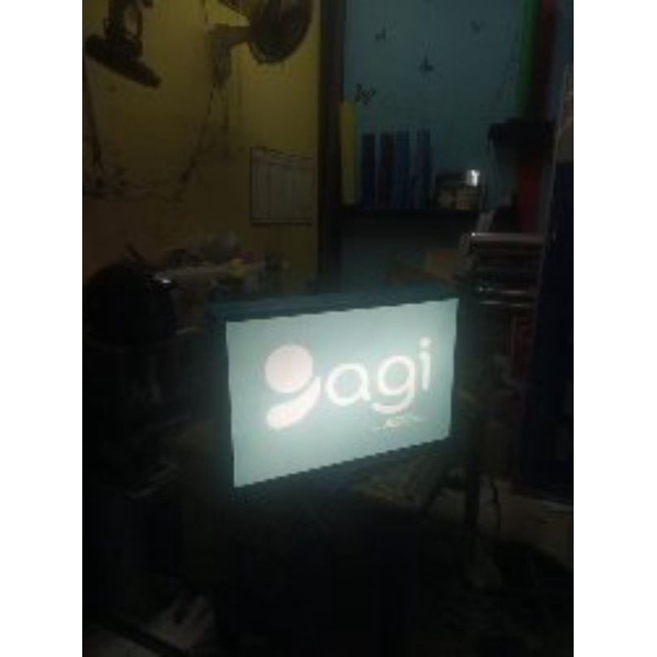 Jual Neon Box 60cm x 40cm | Shopee Indonesia