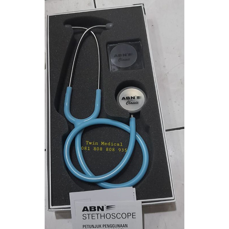 Jual stetoscope ABN dewasa anak | Shopee Indonesia