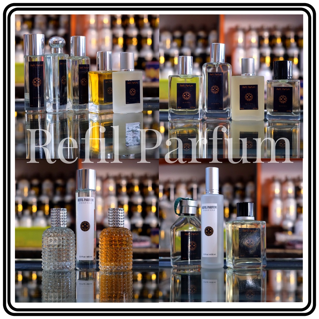 Jual Refil Parfum Inspired By Maherzein 35ml - 120ml | Shopee Indonesia