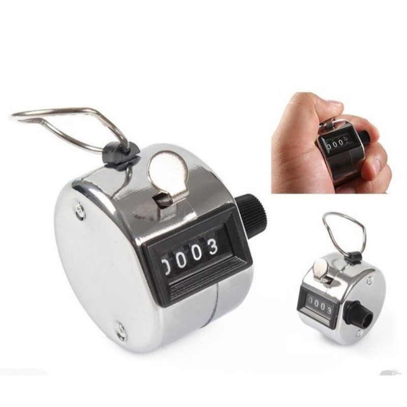 Jual alat zikir counter manual | Shopee Indonesia