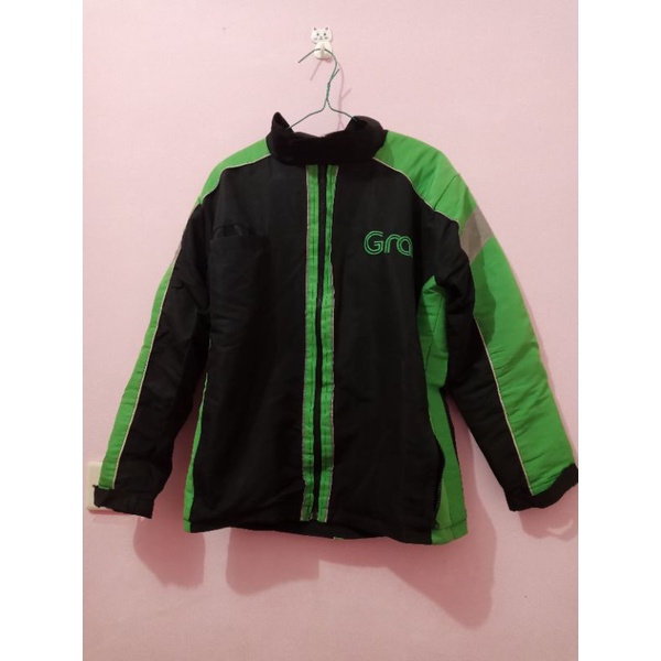 Jual Jaket grab preloved | Shopee Indonesia