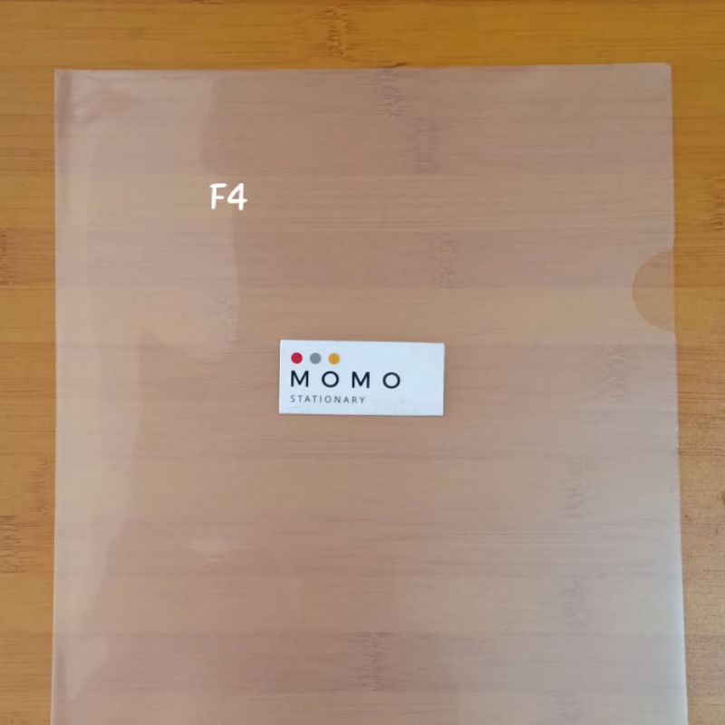 Jual map L bening folder A4 F4 / map plastik L bening transparant (12 ...