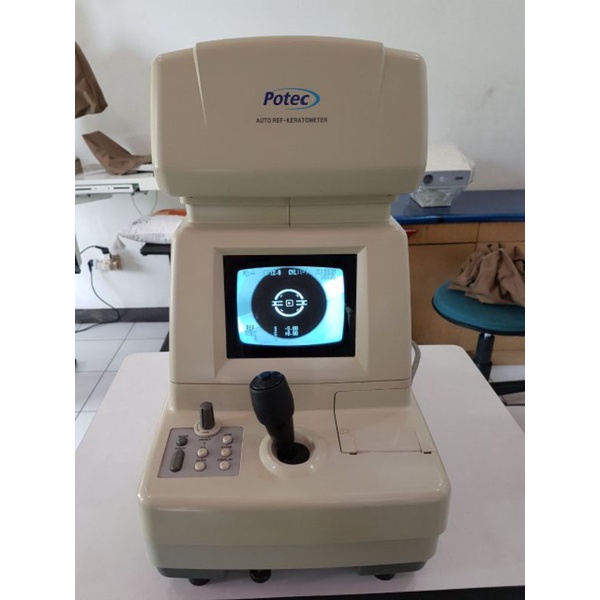 Jual Autoref Keratometer Potec PRK 5000 | Shopee Indonesia