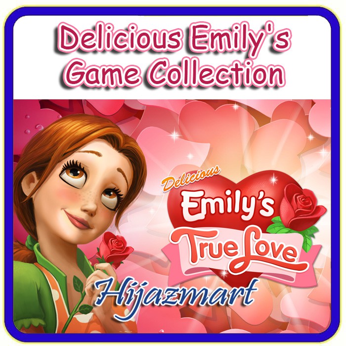 Jual Gamehouse Emily's Game Collection | Shopee Indonesia