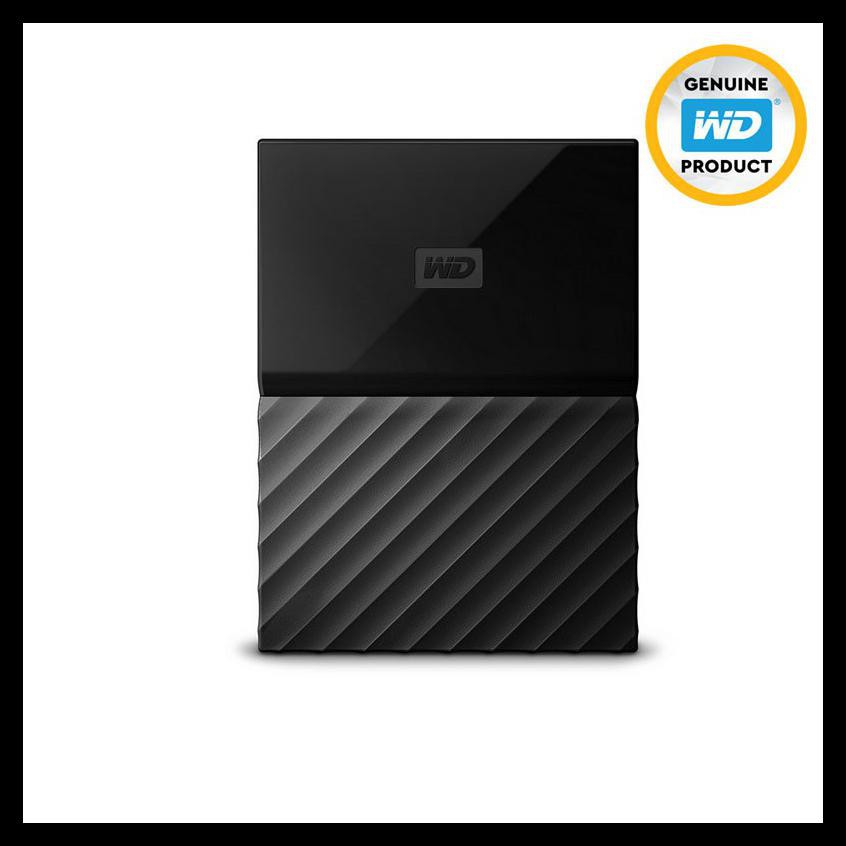 Jual MODEL BARU HARD DISK EKSTERNAL WD MY PASSPORT 1 TB USB 3 0 2 5 ...