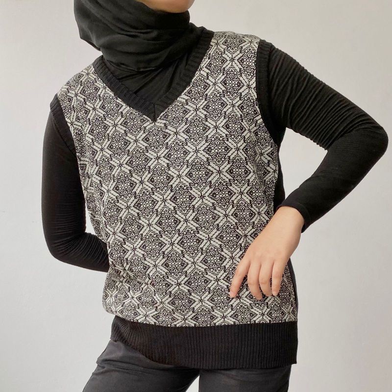 Jual VEST RAJUT | Shopee Indonesia