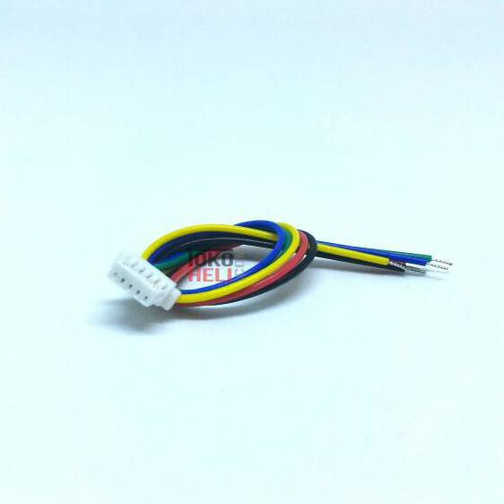 Jual JST-SH : 1mm Spacing, 5 Pin Female Micro Connector | Shopee Indonesia