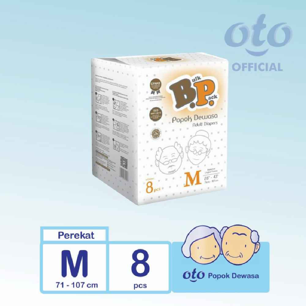 Jual popok dewasa - kesehatan, diapers, perekat RAK - BP Adult Diaper ... Jual popok dewasa - kesehatan, diapers, perekat RAK - BP Adult Diaper ...