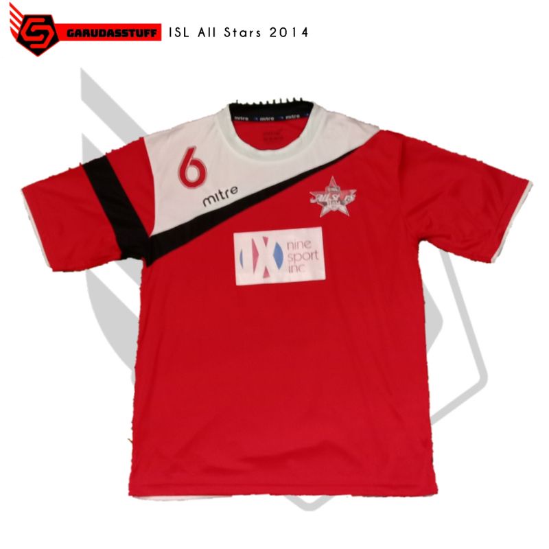 Jual Jersey ISL All Stars Original | Shopee Indonesia