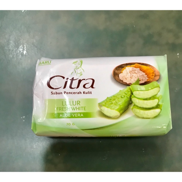 Jual Citra Sabun Mandi 70 Gram | Shopee Indonesia