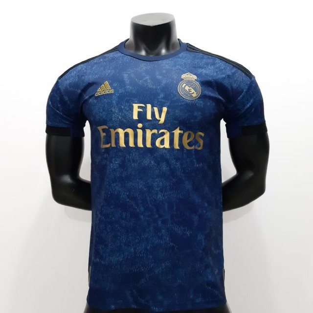 Jual jersey real madrid away 19-20 grade ori | Shopee Indonesia