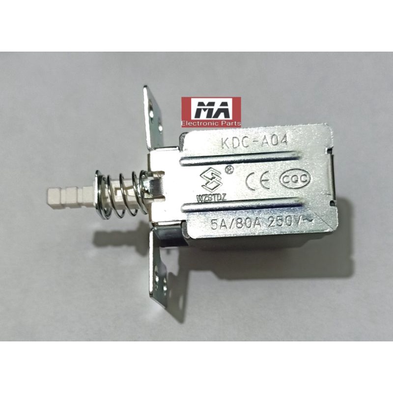 Jual Saklar ON/OFF TV KDC-A04 Silver | Shopee Indonesia