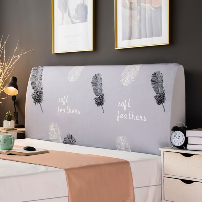 Jual Sarung Divan Cover Penutup Sandaran Kepala Kasur Dipan Divan ...