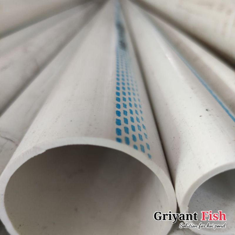 Jual Pipa Air Paralon AW 1/2inc 3/4inc 1inc 1 1/4inc 1 1/2inc Pralon ...