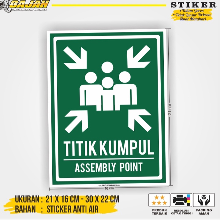 Jual Jalur Evakuasi / Stiker Jalur Evakuasi / Stiker Arah Evakuasi ... Jual Jalur Evakuasi / Stiker Jalur Evakuasi / Stiker Arah Evakuasi ...